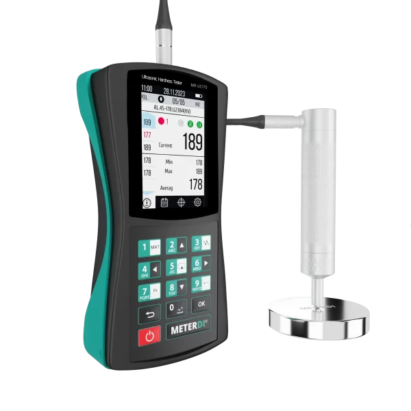 Ultrasonic Hardness Tester MR-UCI70 | Portable UCI | METERDI